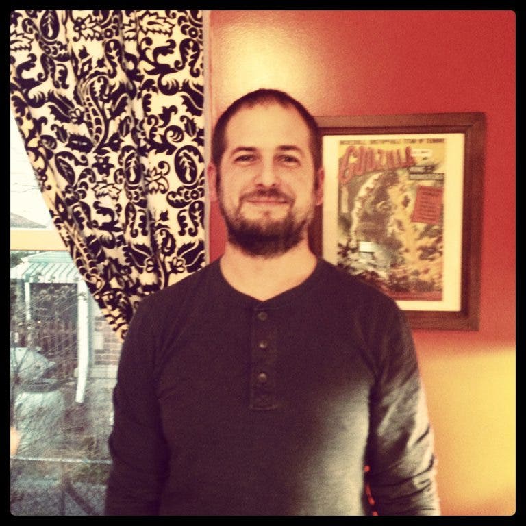 In the Mix: Dave Downham | Collingswood, NJ Patch