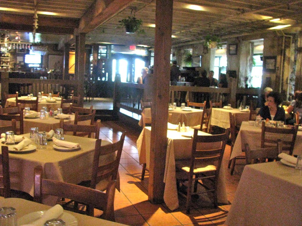 La Stalla: Family Style Italian With a Rustic Atmosphere | Newtown, PA ...