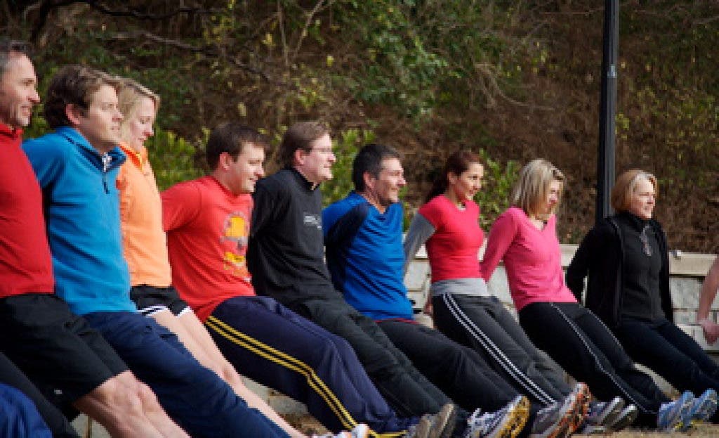 Make that Resolution Real: Get Fit With Boot Camp Workouts | South ...