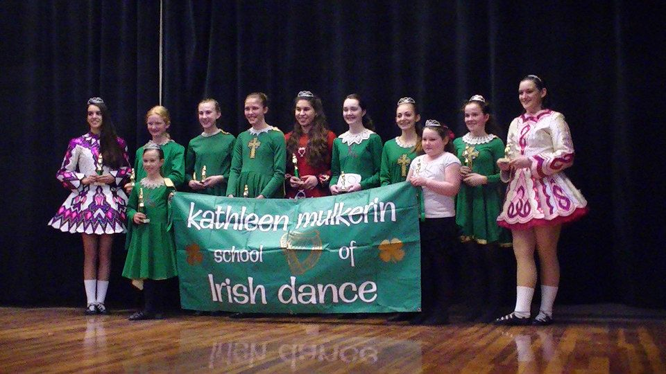 Local Irish Step Dancers Participate in Emerald Crown Championship ...