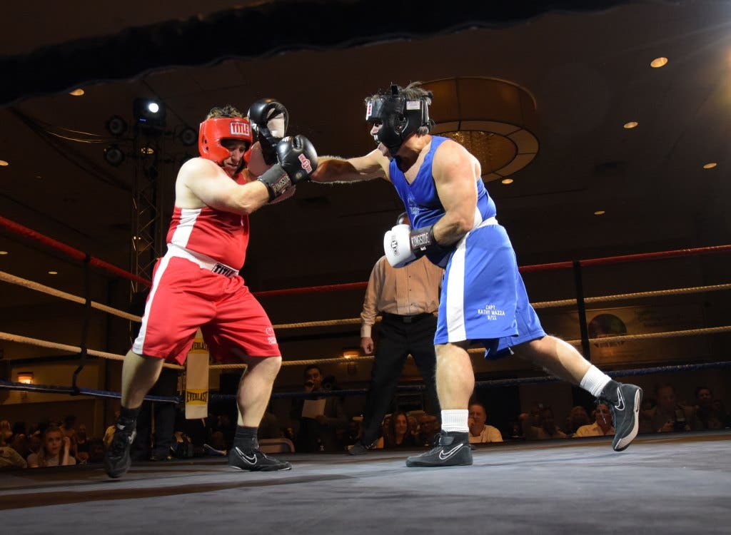 East Northport and Northport Residents Put On Gloves for Record ...