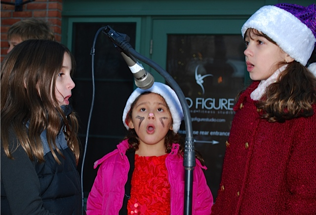 DAC's Children's Chorus at Holiday Magic | Darien, CT Patch