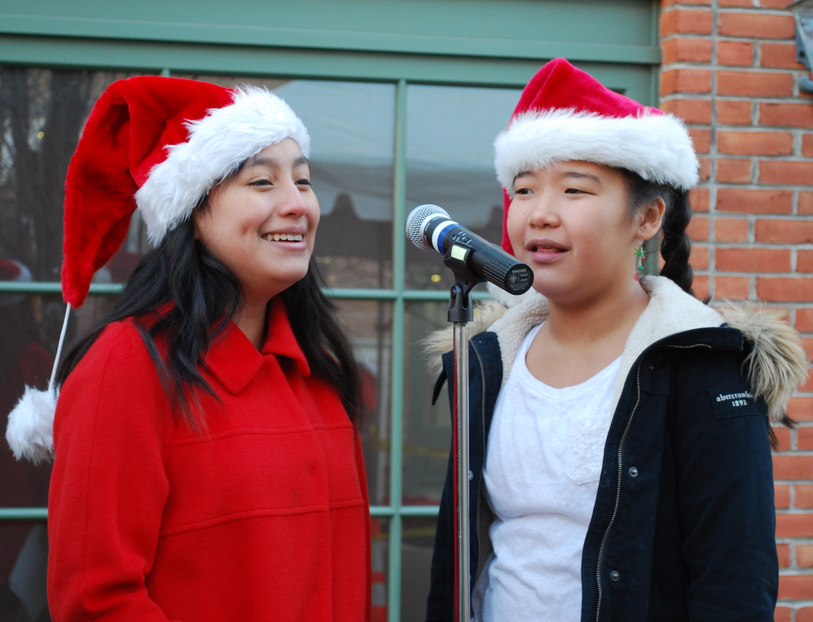 DAC's Children's Chorus at Holiday Magic | Darien, CT Patch
