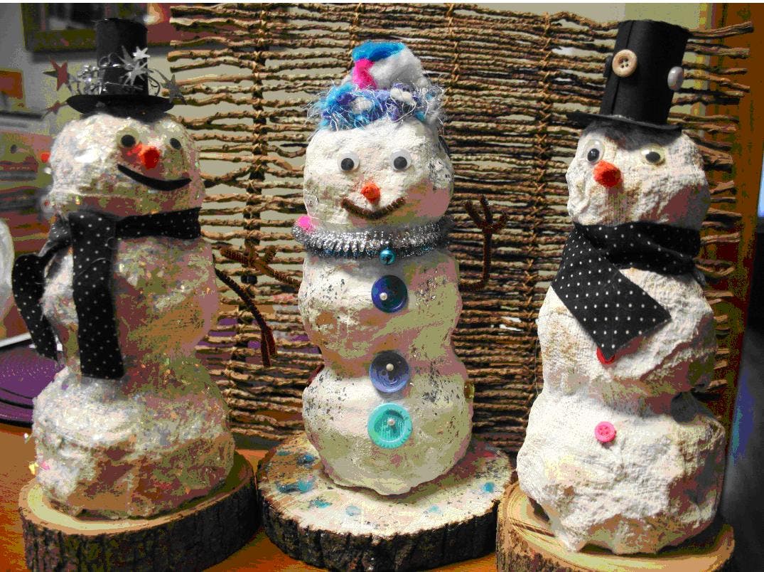 Winter Holiday Workshop for Kids at Darien Arts Center | Darien, CT Patch