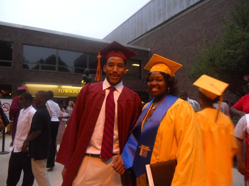 Photos, Video: New Town High School Graduation | Owings Mills, MD Patch