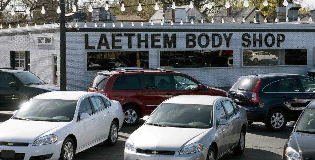 Ray Laethem Motor Village
