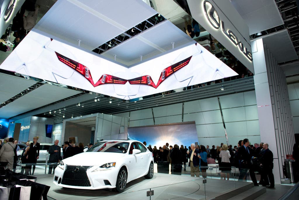 Utica's Meade Lexus Aims to Make a Difference With Customers, Community ...