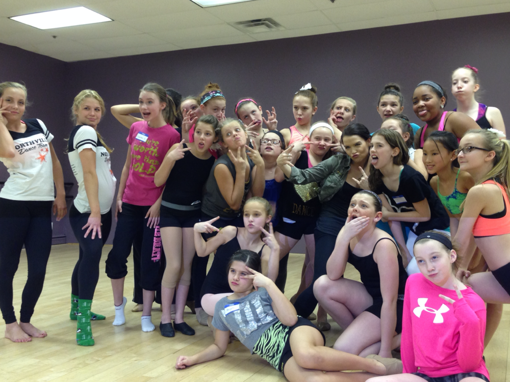 See Photos of Amy Yakima Teaching Dance in Northville | Northville, MI ...