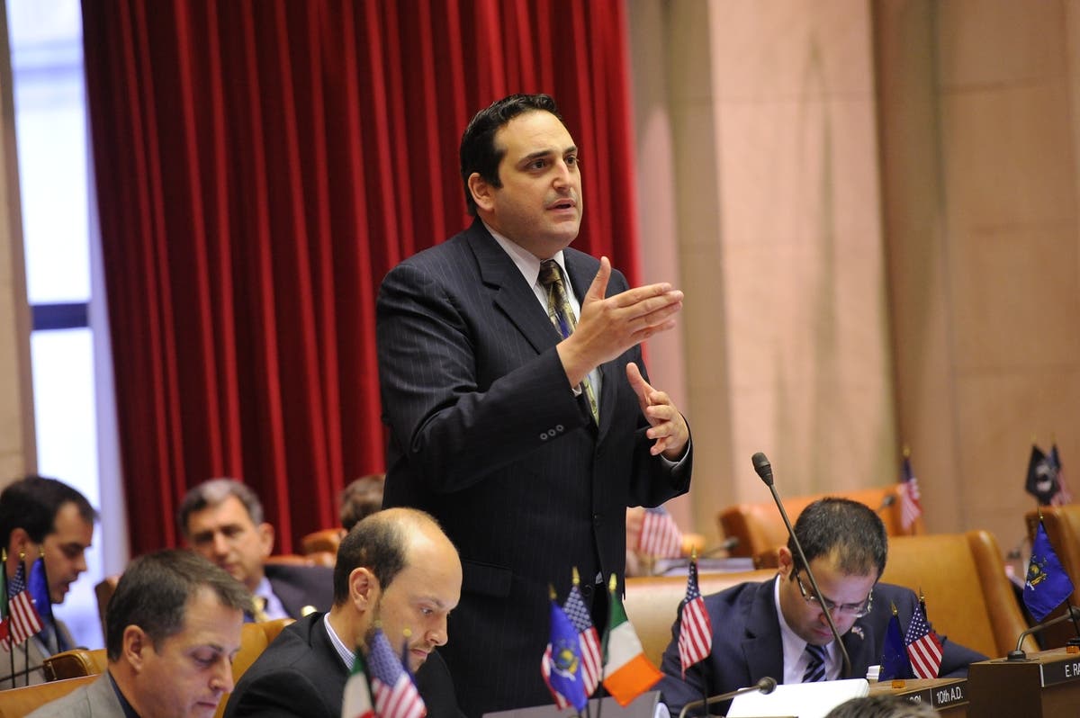 LUPINACCI CALLS FOR MAJOR ETHICS REFORM | Huntington, NY Patch