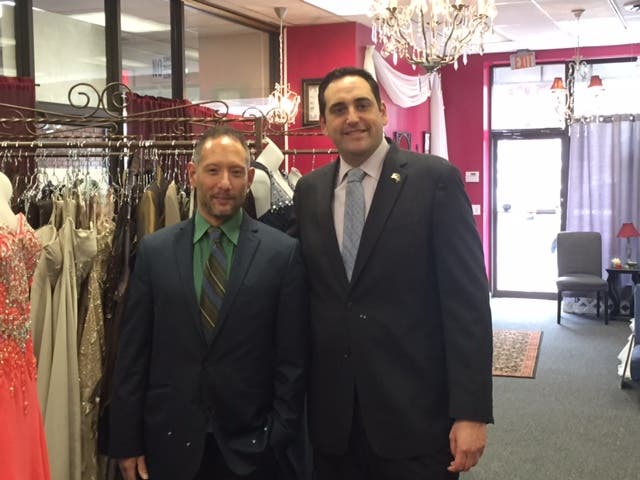 LUPINACCI: PROM GOWN DONATIONS A HUGE SUCCESS | Huntington, NY Patch