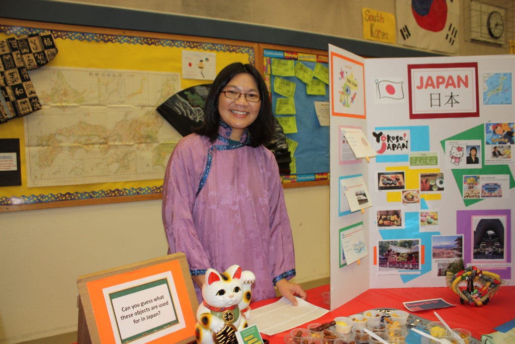 Multicultural Display Boards
