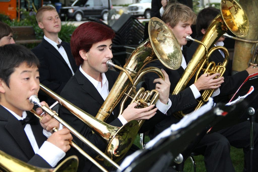 Concert Raises Money for Palisades High Band Program | Pacific ...