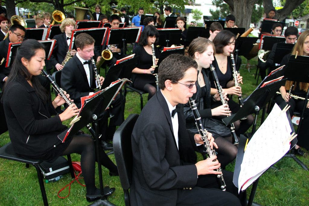 Concert Raises Money for Palisades High Band Program | Pacific ...