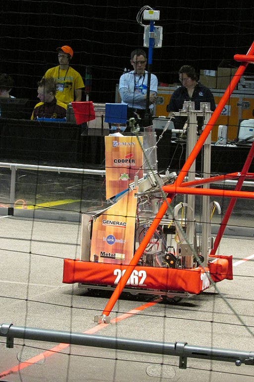 Waukesha Robotics Team CORE 2062 Wins MN Regional Tournament | Waukesha ...