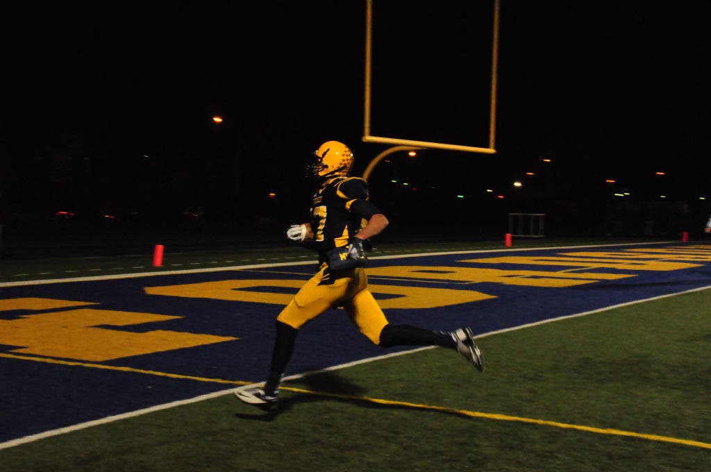 Dearborn High Takes Fordson in First Round of Football Playoffs ...