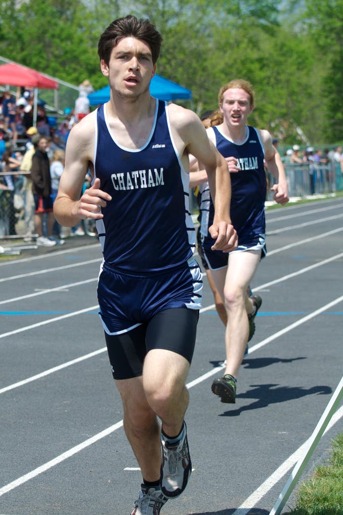 Stellar Showing for Chatham Track Teams at NJAC Championship | Chatham ...