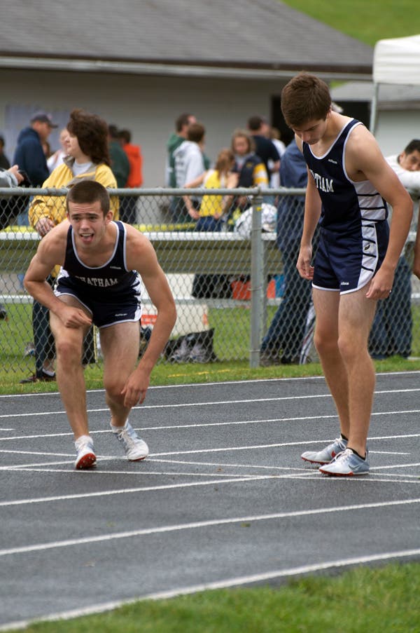 Stellar Showing for Chatham Track Teams at NJAC Championship | Chatham ...