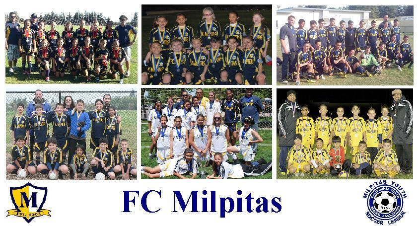 FC Milpitas Competitive Soccer Team Tryouts | Milpitas, CA Patch