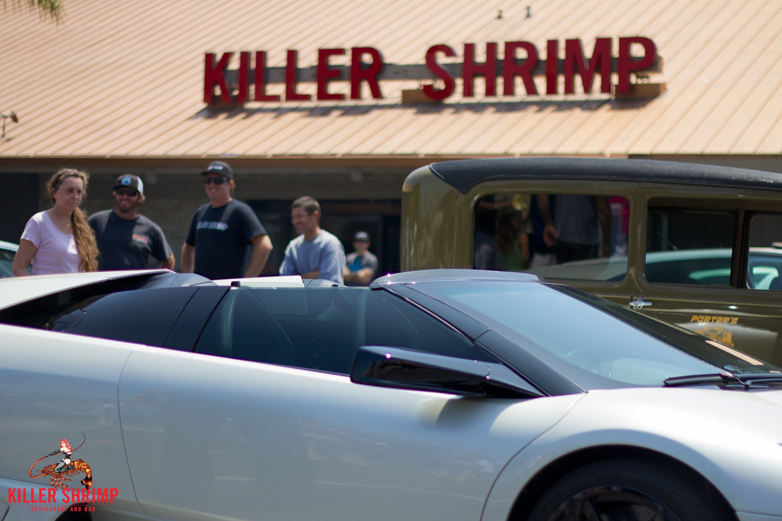 Killer Rides Car & Motorcycle Show at Killer Shrimp Restaurant this ...
