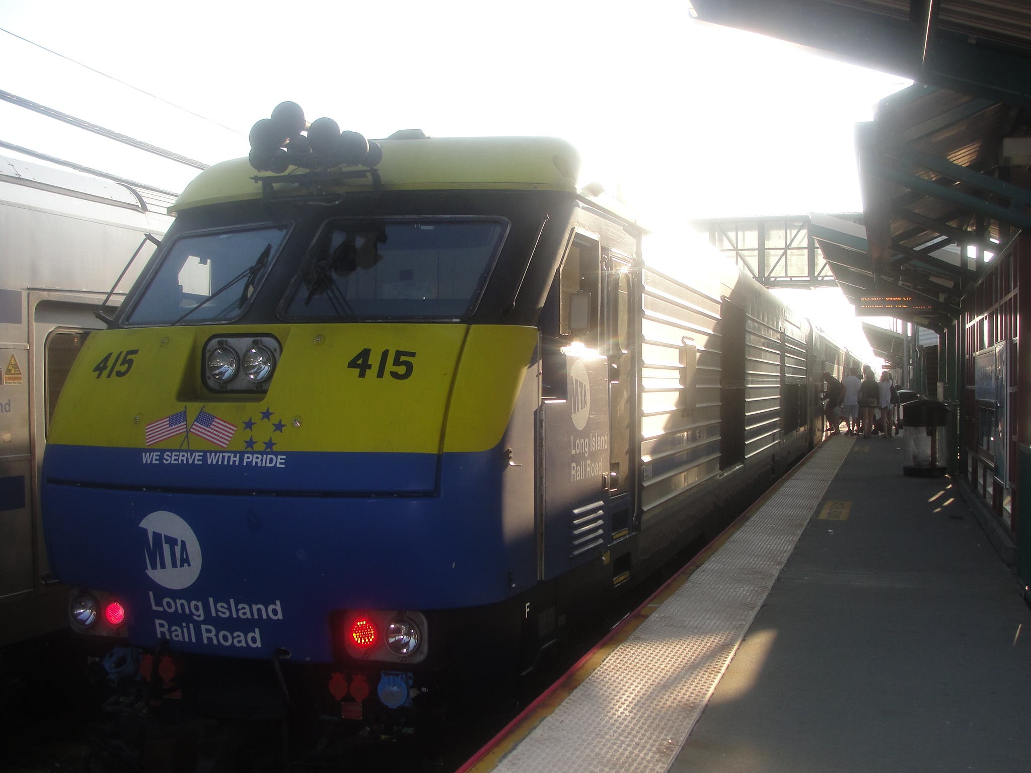 LIRR Rate Increase Takes Effect | Sayville, NY Patch