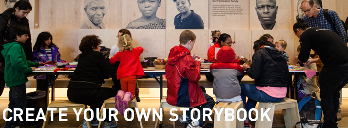 Create Your Own Storybook | Bellevue, WA Patch