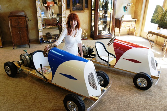 1930's Maytag Racers Arrive At Tradewinds Treasure Gallery | Gig Harbor ...