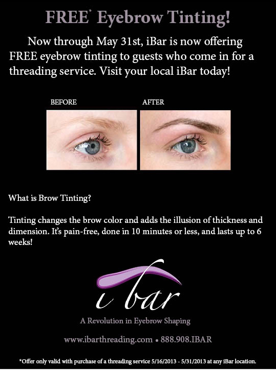 Eyebrow Threading Walnut Creek