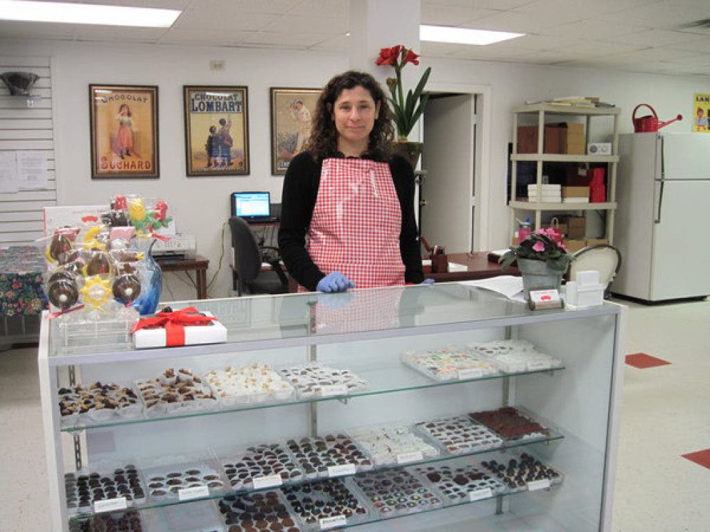 Sharon's Sweethearts Three Overflows With Homemade Candies | Sharon, MA ...