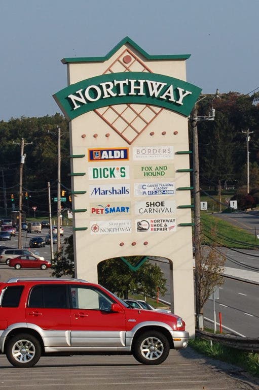150-200 Expected to Hear Developer's Plans for Shoppes at Northway ...