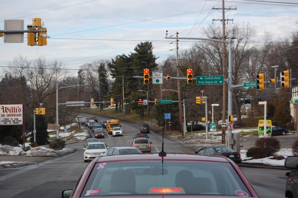 Tells Us: What's the Worst Intersection in Ross Township or West View ...