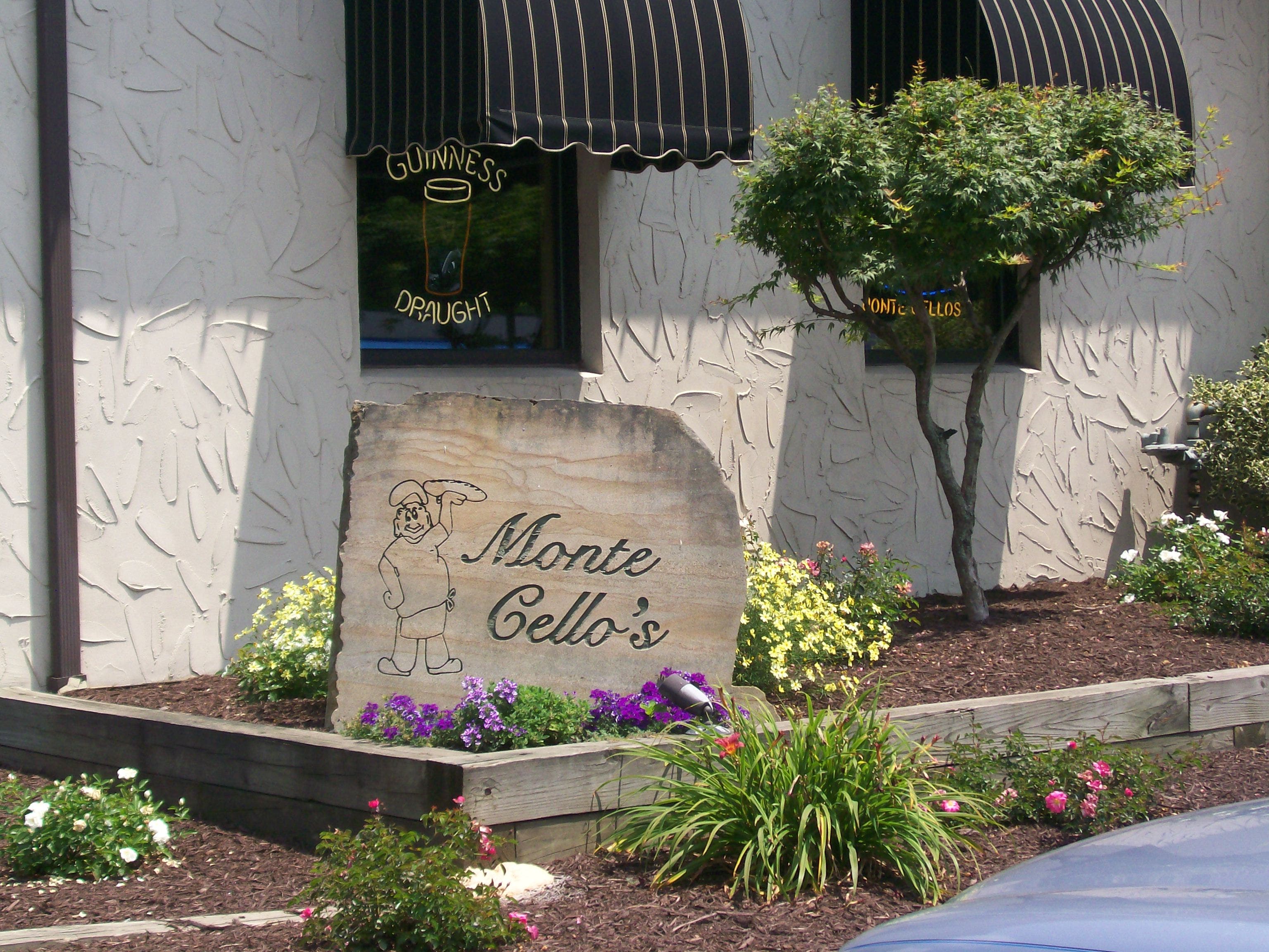 Restaurant Spotlight: Monte Cello's | North Hills, PA Patch