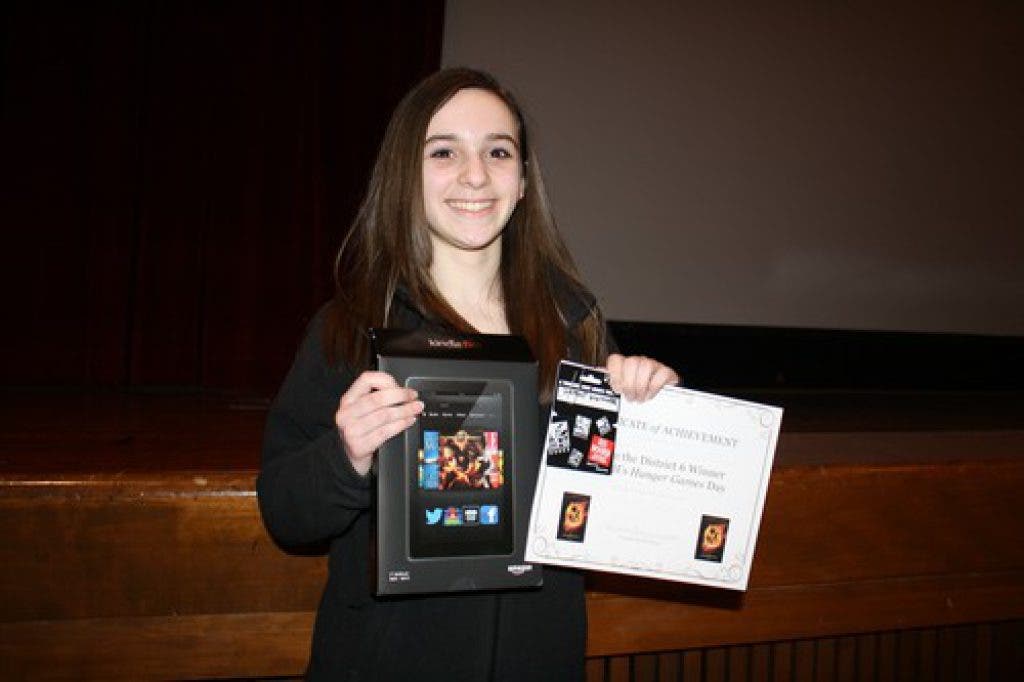 Hunger Games-Themed Event Preps North Hills Students for PSSA Exams ...