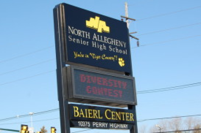 Class of 2013 Commencement: North Allegheny High School | North ...