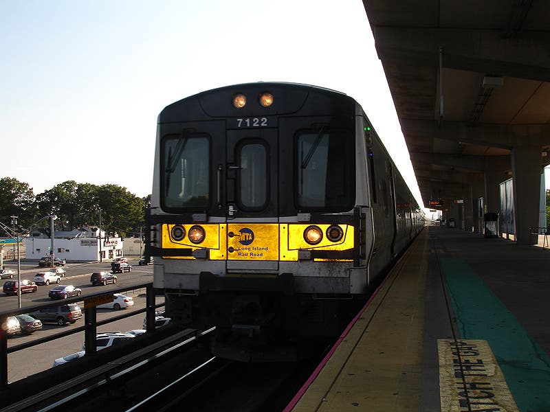 LIRR Rush Hour Service Restored on Babylon Line | Rockville Centre, NY ...
