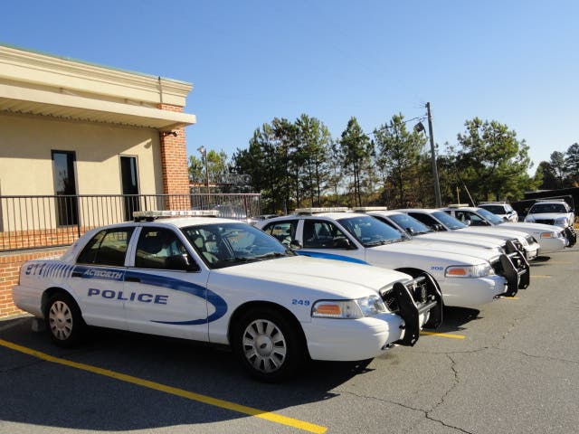 Acworth Seeking Applications for Police Academy | Acworth, GA Patch