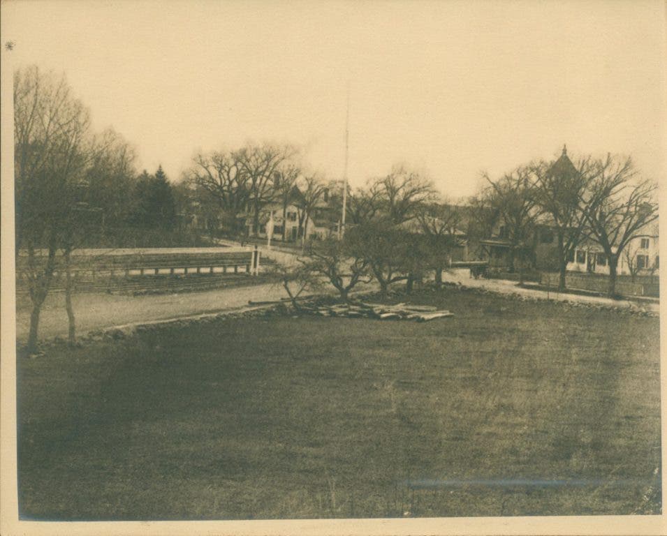 Milton Past and Present: East Milton Square | Milton, MA Patch