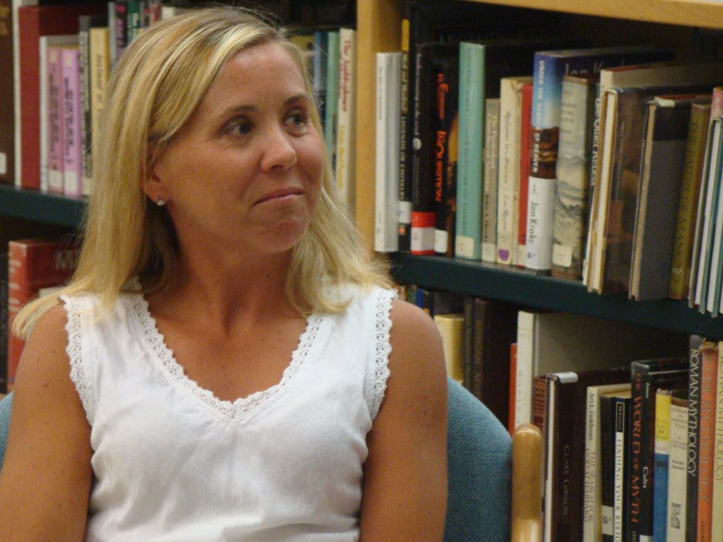Cunningham Teacher Named Finalist for National Award | Milton, MA Patch