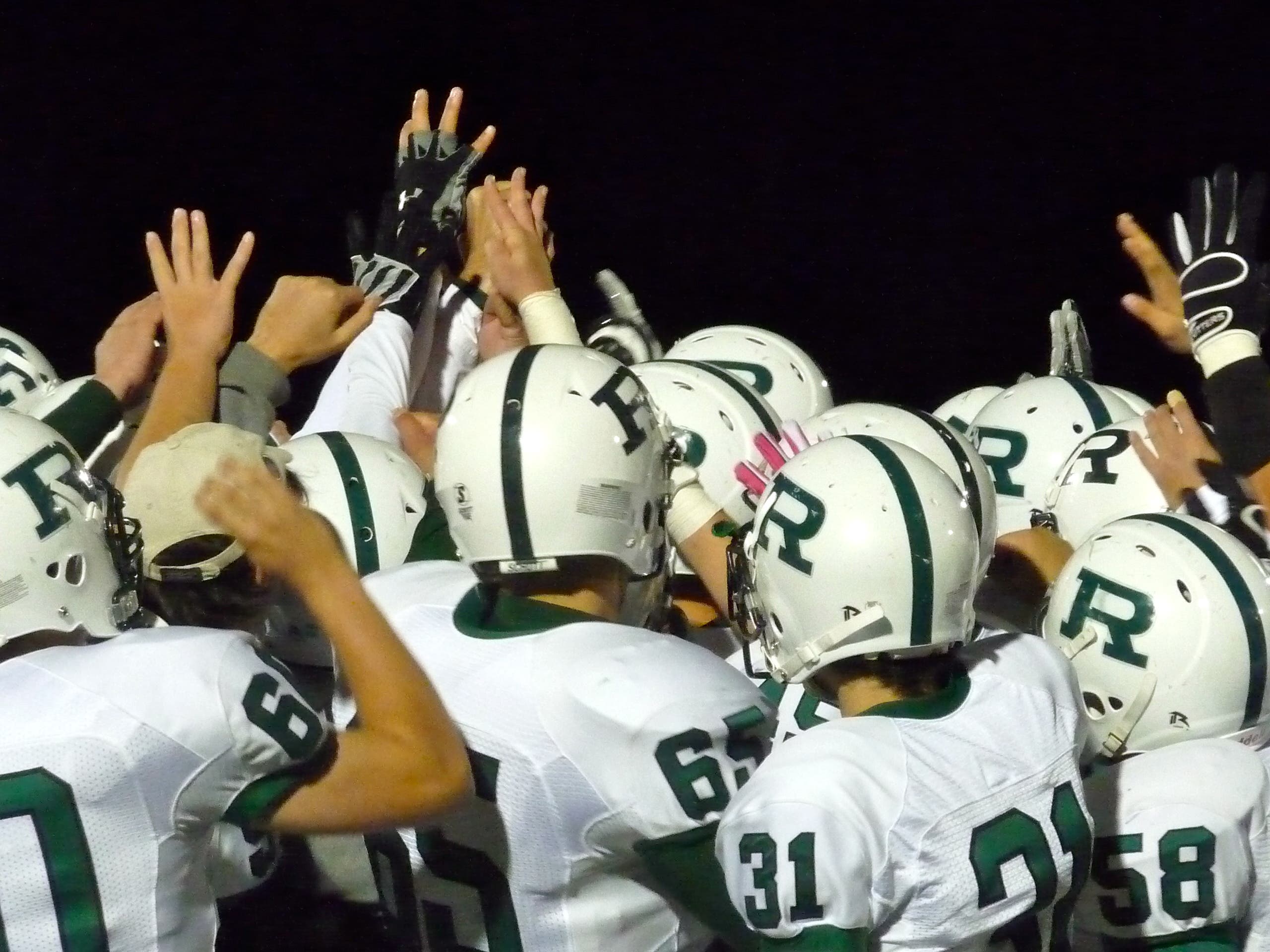 Ramapo Hands Pascack Valley First Loss | Wyckoff, NJ Patch