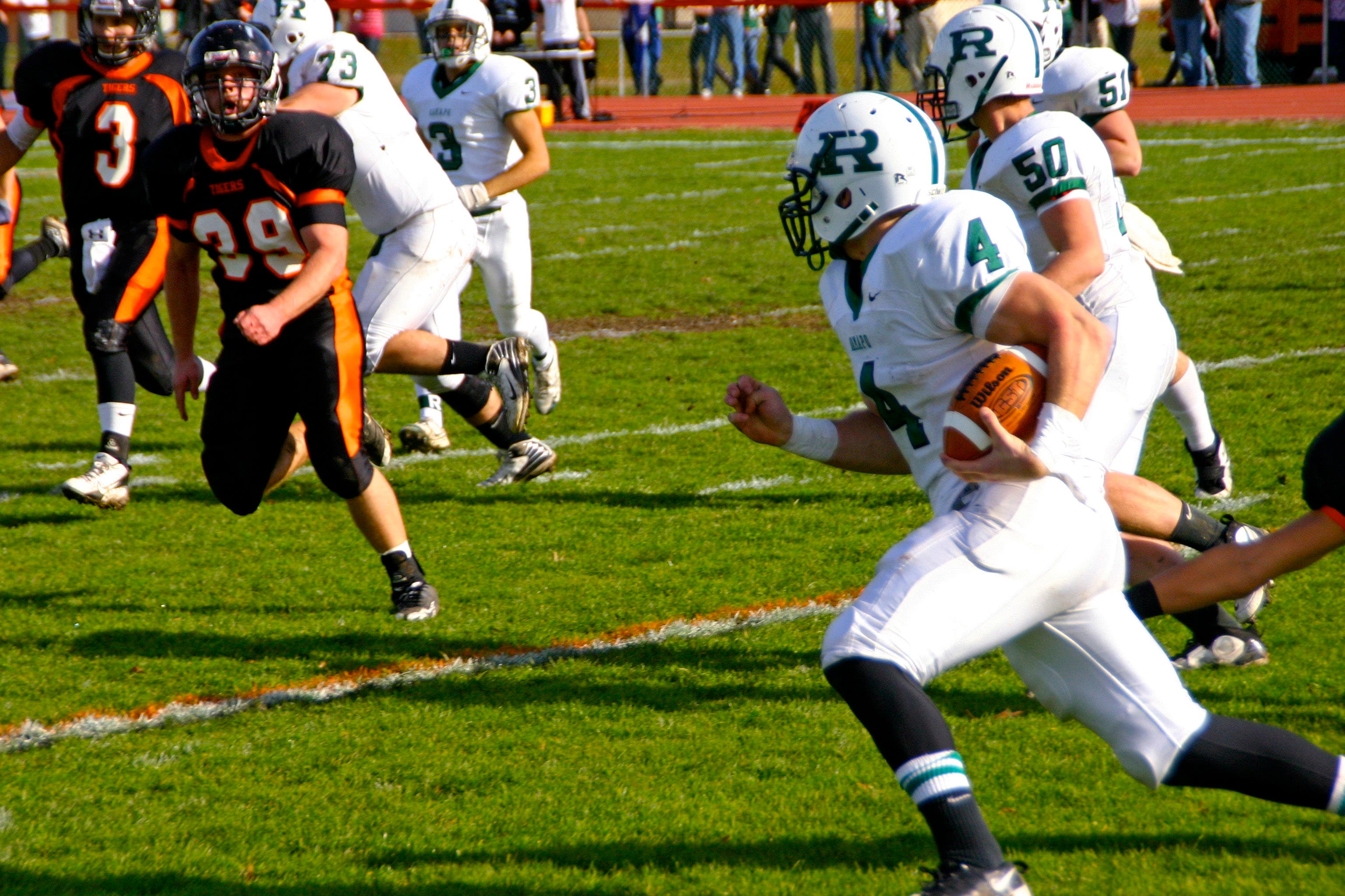 Photo Gallery: Ramapo in Action | Wyckoff, NJ Patch
