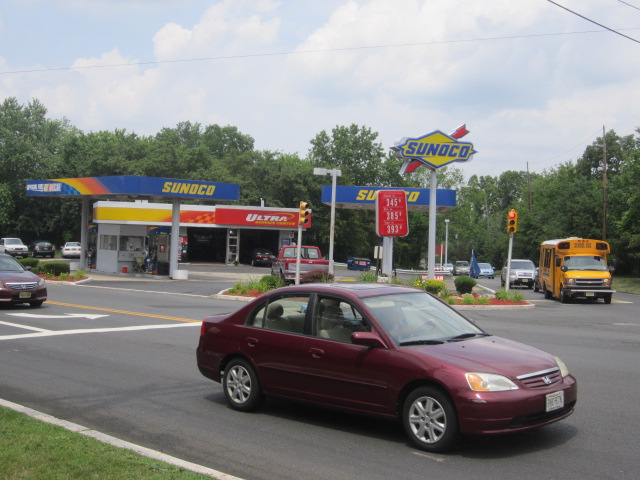 Residents Rally Against 24-Hour Sunoco Proposal | Bridgewater, NJ Patch