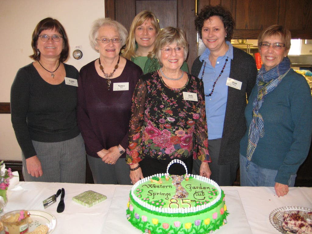 Western Springs Garden Club Celebrates 85th Anniversary | Western ...