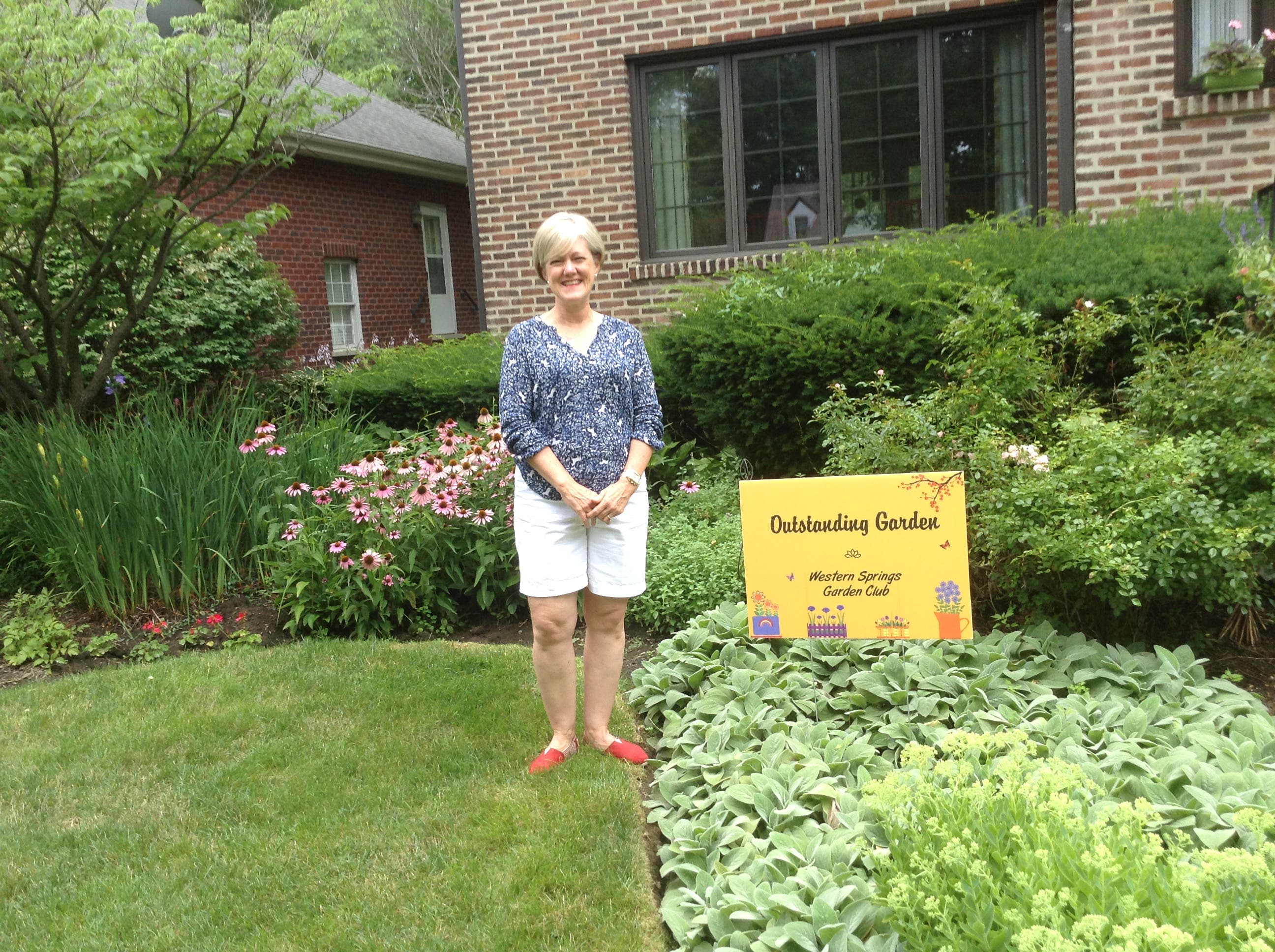 Winners of Outstanding Garden Contest Announced | Western Springs, IL Patch