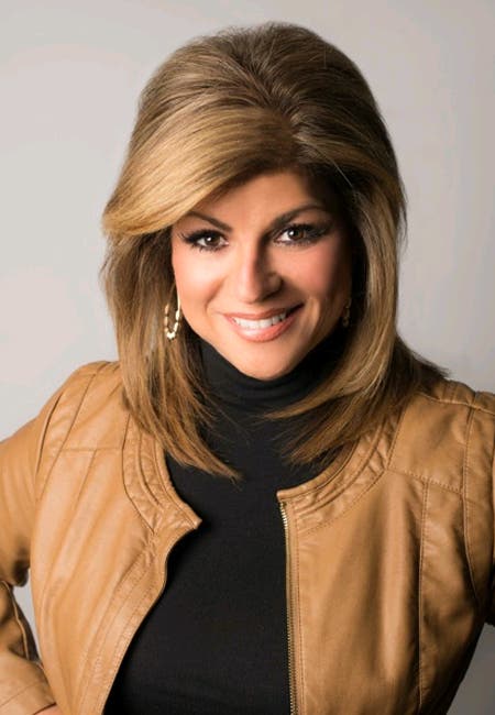 Kim Russo: The Happy Medium | Natick, MA Patch