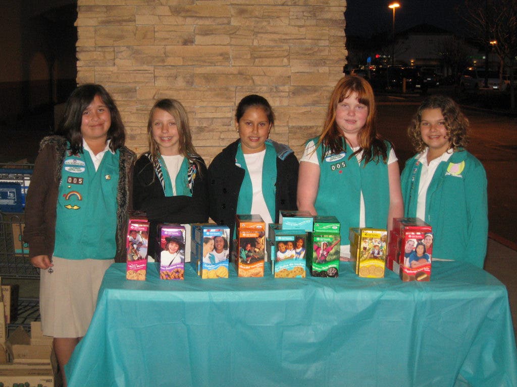 Girl Scout 100 Year Celebration Kick Off Dinner | Moorpark, CA Patch
