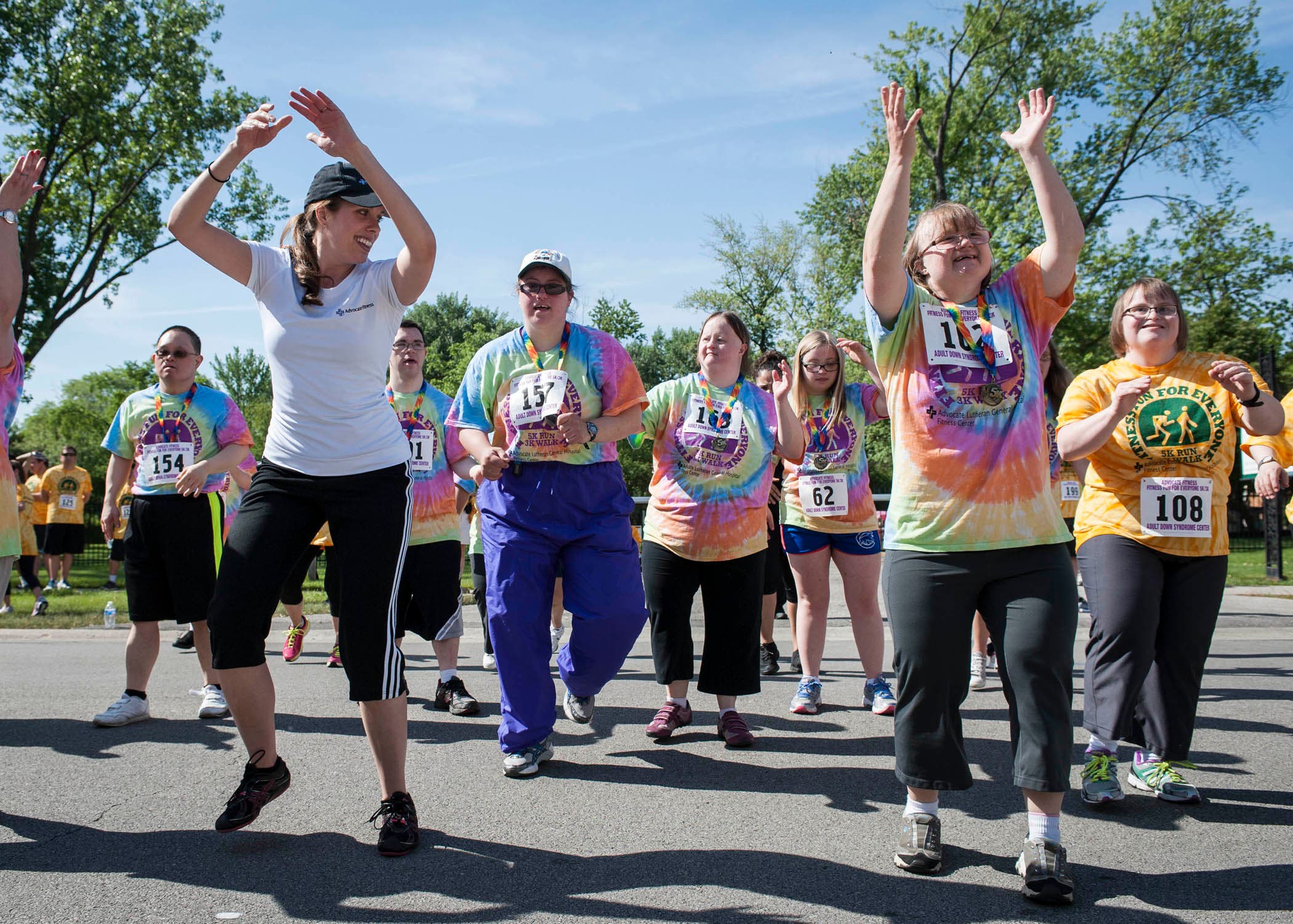 Advocate's Fitness, Fun for Everyone 5K Run/3K Walk May 30th | Niles ...