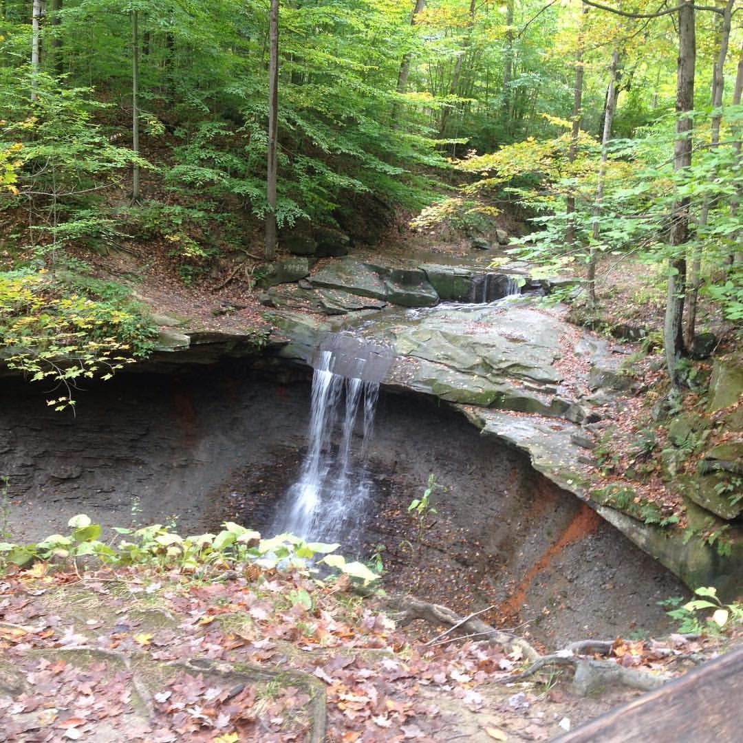 Don't Go Chasin' Waterfalls. . . On Second Thought. . . | Fairlawn, OH ...