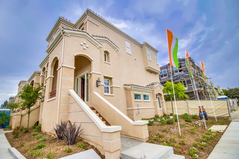 PATHFINDER PARTNERS HOLDING GRAND OPENING FOR NEW CHULA VISTA TOWNHOME ...