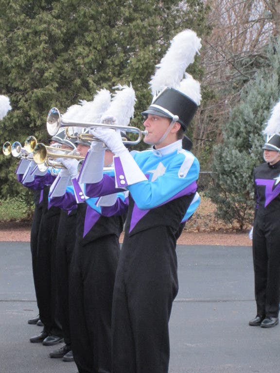 PHOTOS: Christmas Parade in Downtown Waukesha | Waukesha, WI Patch