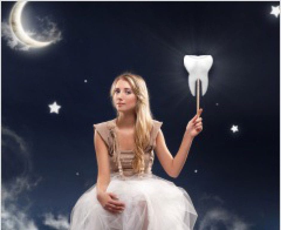 Now Starring as the Tooth Fairy | Newtown, PA Patch