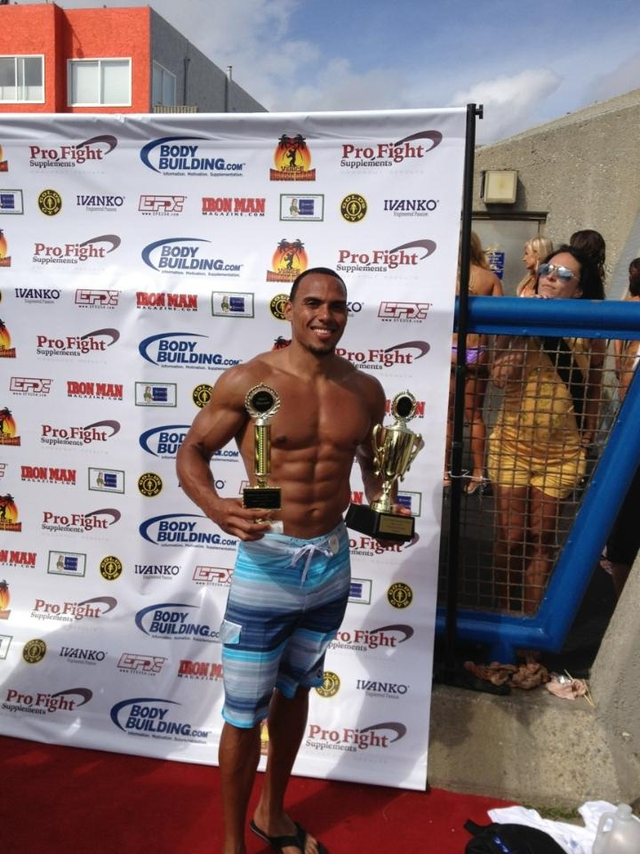 Muscle Beach international classic bodybuilding and physique ...